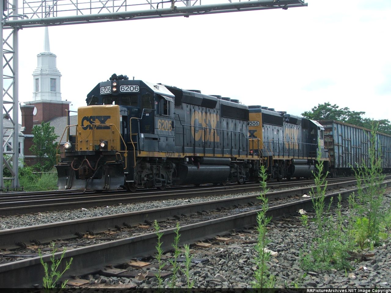CSX 6206